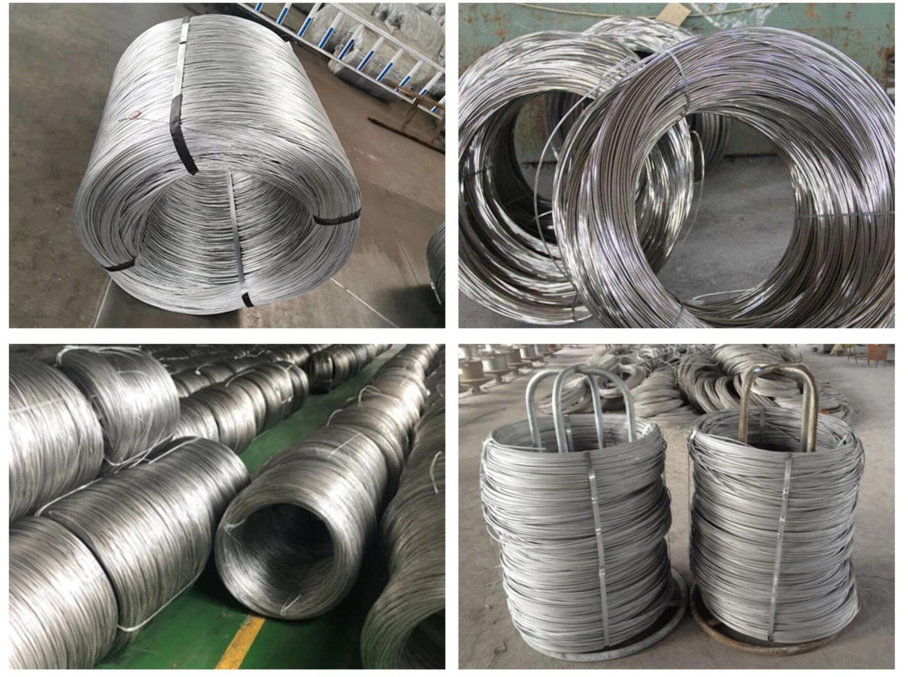SS304 Useful Smooth Stainless Steel Wire - Buy SS304 Stainless Steel ...