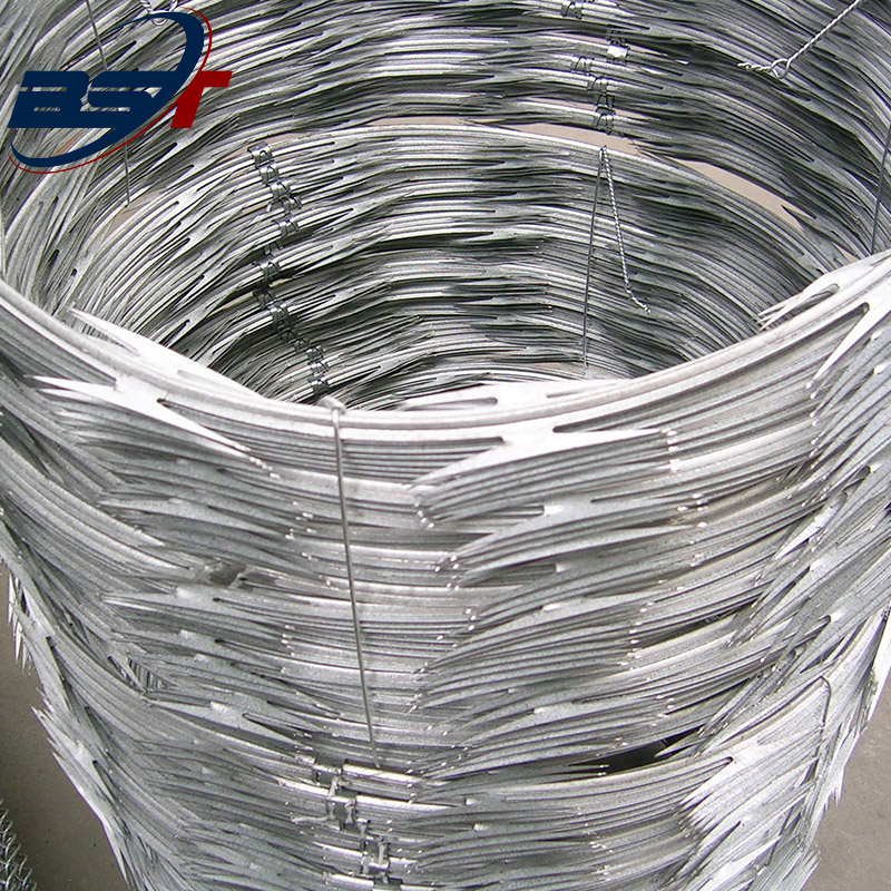 Razor Wire - Buy High Security Razor Wire For Outdoor, High Security ...