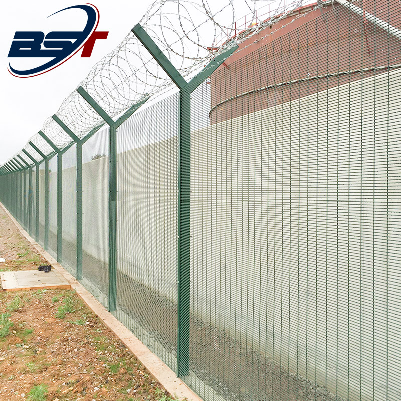 Anti-climb Fence - Buy Anti-climb Fence, High Security Fence, 358 ...